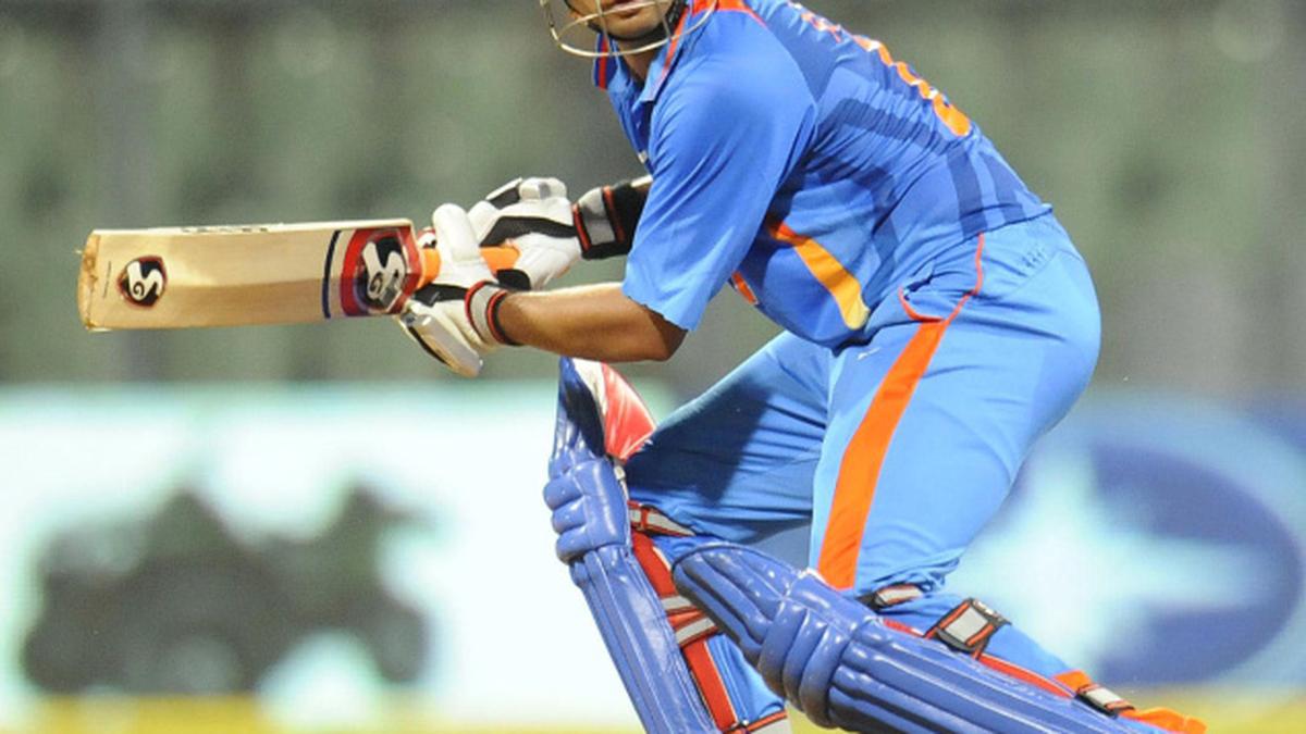 Kohli & Raina power India through to victory - The Hindu