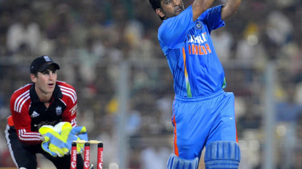 India sweeps series 5-0 - The Hindu