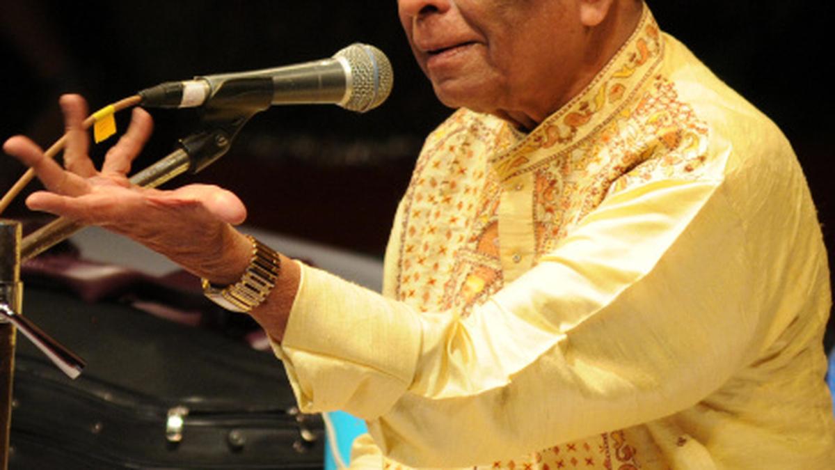 'Carnatic music is the base for world music' - The Hindu