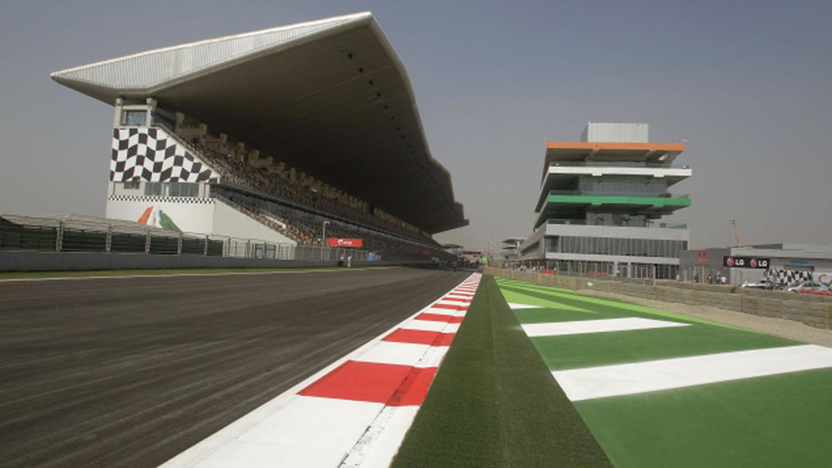 All eyes on India as F1 takes a pit stop in the country - The Hindu