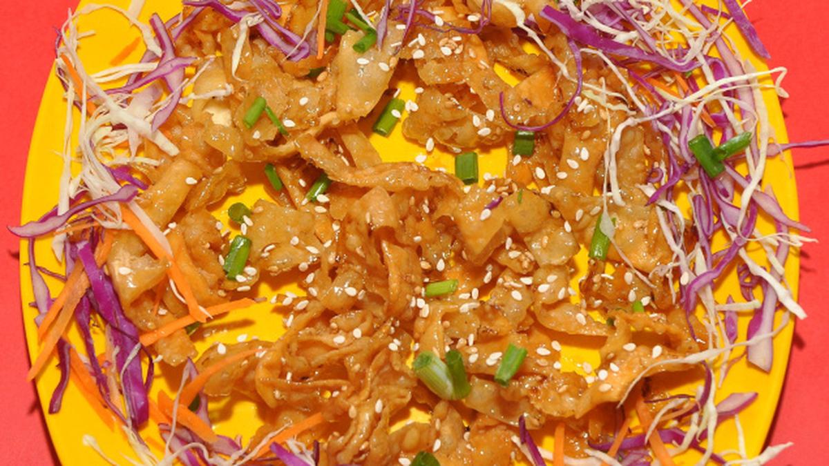 Signature dish: Darshan - The Hindu