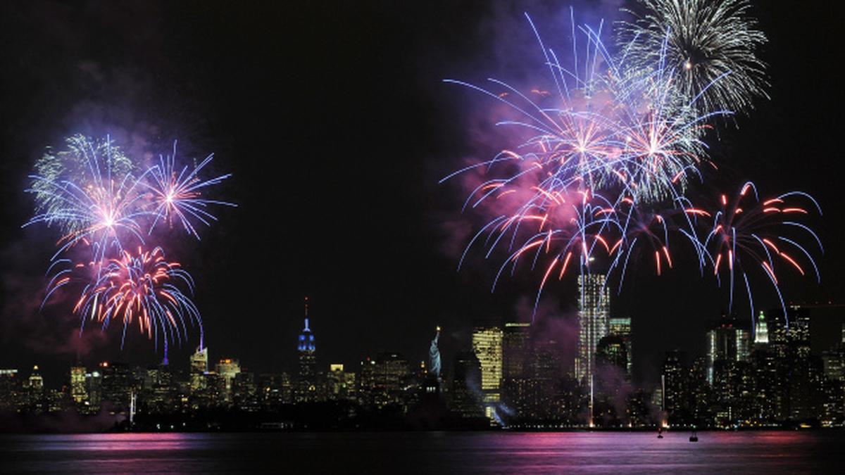 Statue of Liberty celebrates 125th birthday - The Hindu