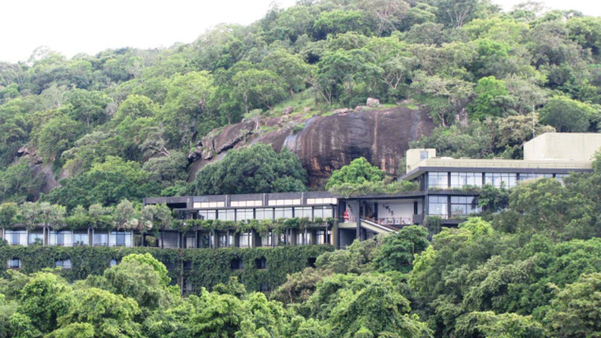 Beauty in austerity - The Hindu