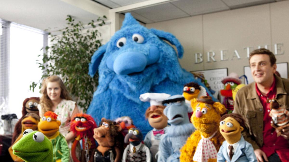 The muppets shake a leg - The Hindu