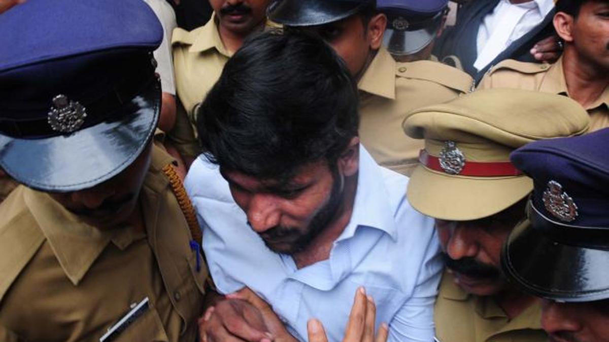 Soumya case: Death for convict - The Hindu