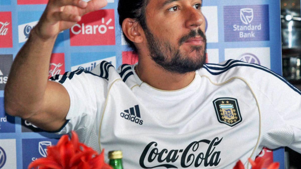 Gutierrez: One club faithful - The Hindu