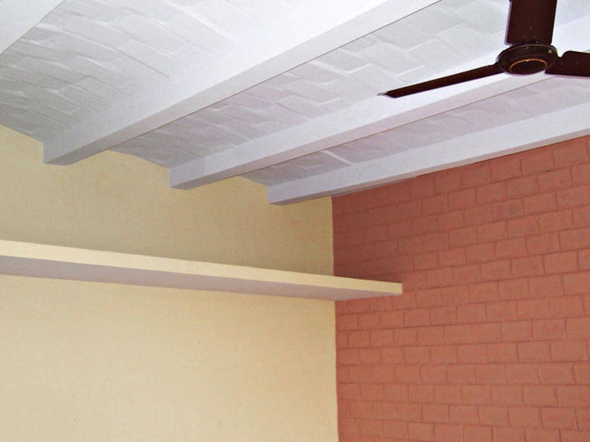 The making of arch panel roofs - The Hindu