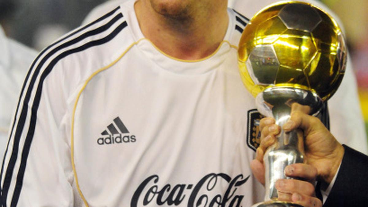 Messi Captivates Adoring Kolkata Audience The Hindu