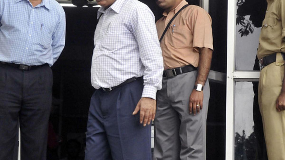 KSHRC raid finds Nepali watchman in police custody - The Hindu