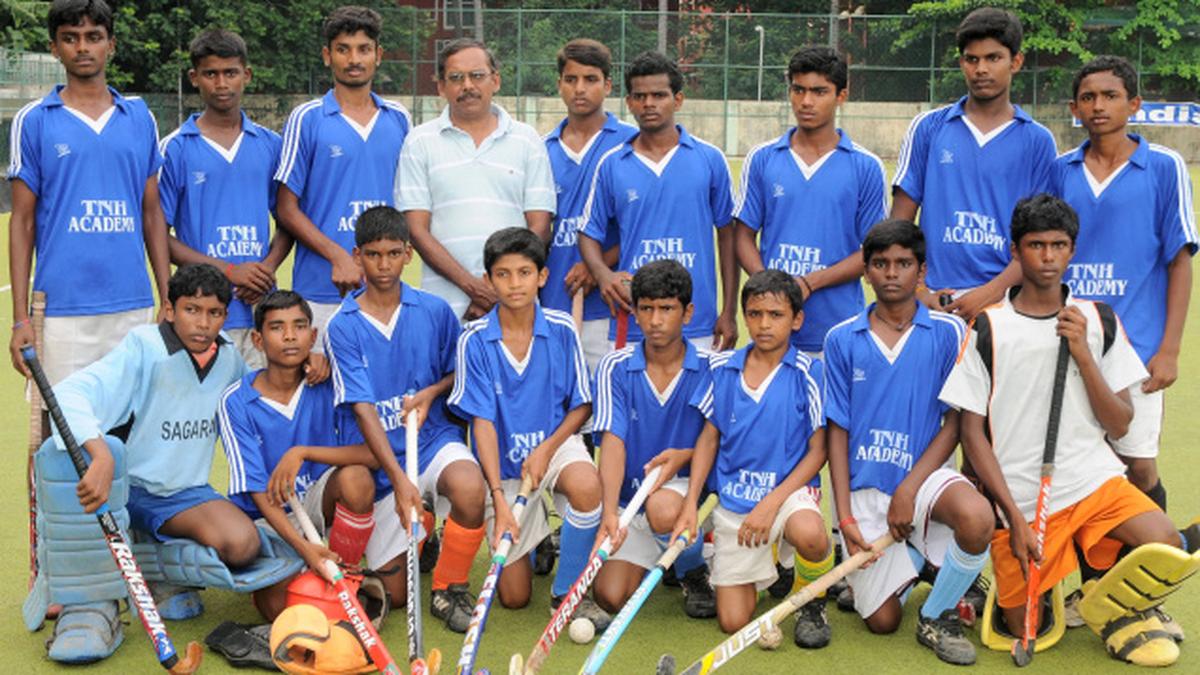 YMCA Nandanam takes the honours - The Hindu