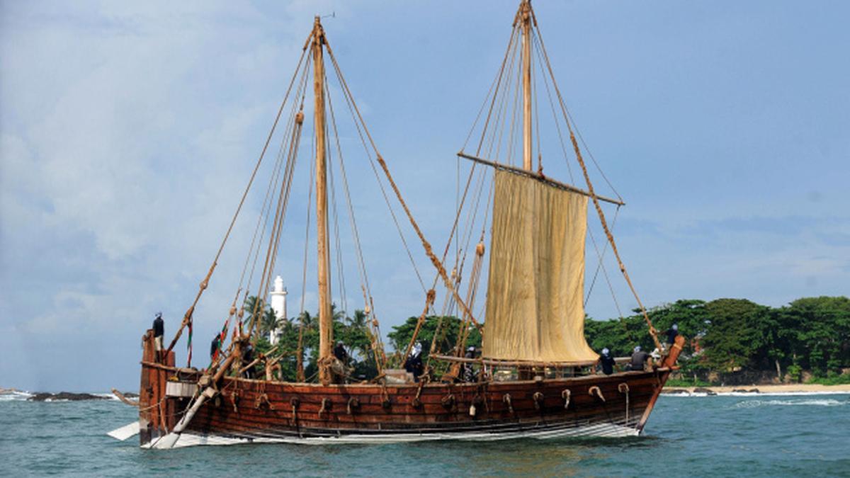 Voyages of discovery - The Hindu