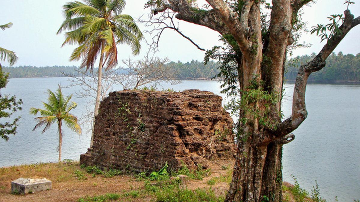 Boat tour of Muziris sites soon - The Hindu