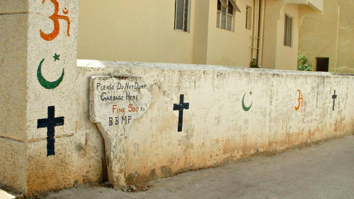 Benson Town - The Hindu