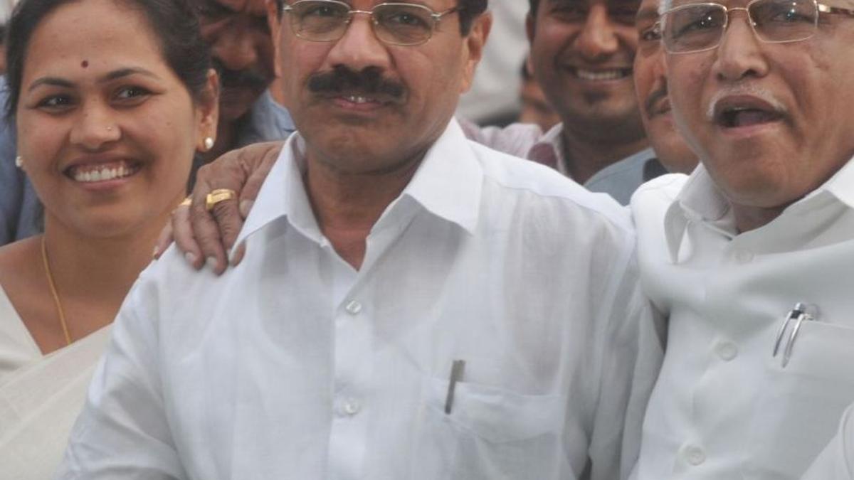 Reddy’s arrest a Congress conspiracy: Sadananda - The Hindu