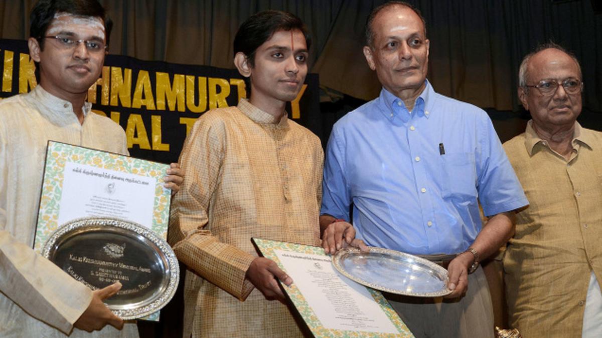 Kalki' Krishnamurthy a multi-faceted personality” - The Hindu