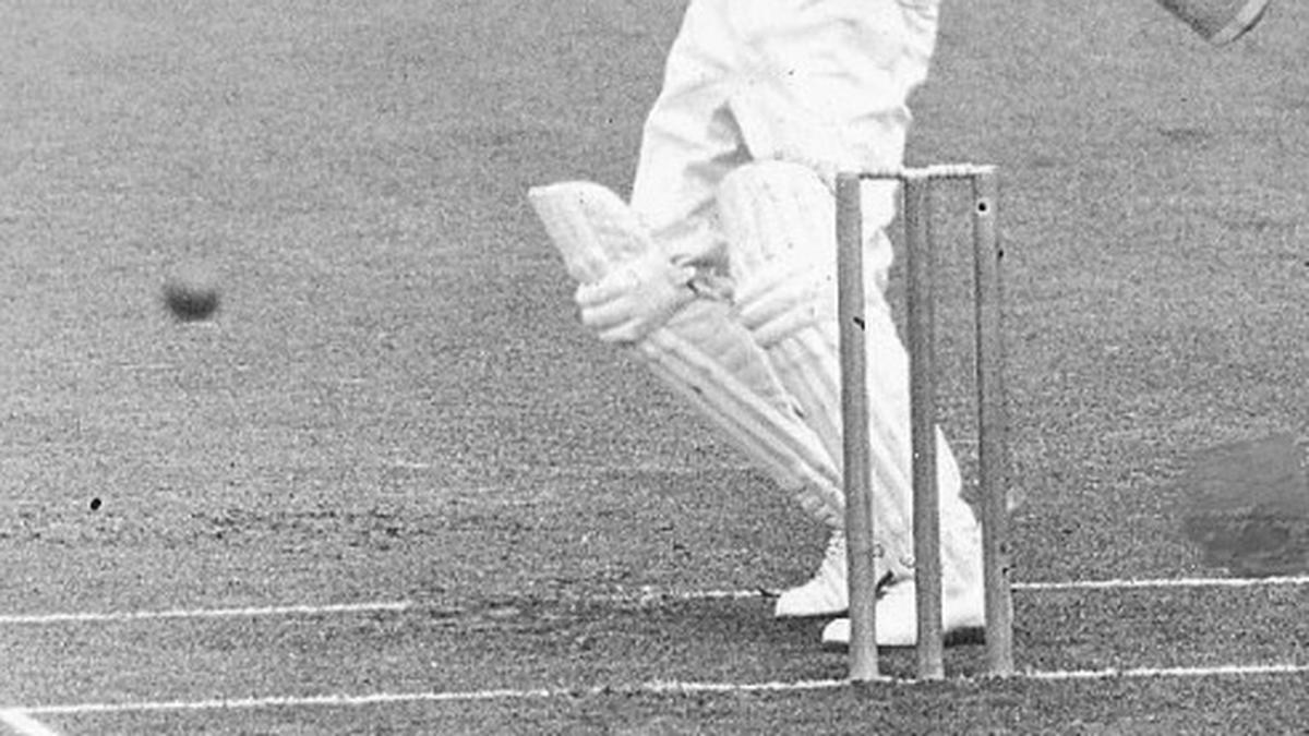 Lala Amarnath — one of Indian cricket's most colourful characters - The ...