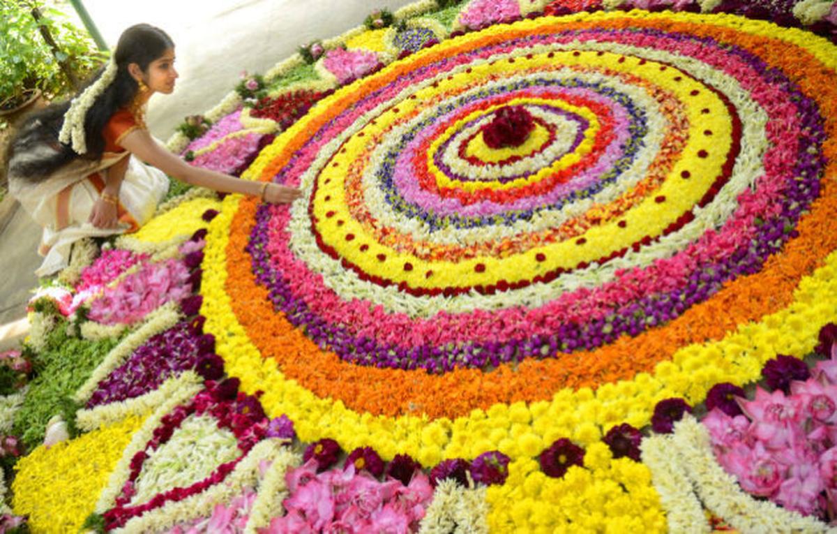 The spirit of Onam - The Hindu