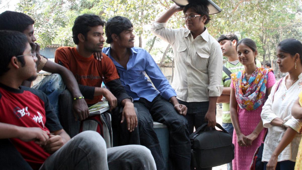 Ragging still a major concern - The Hindu