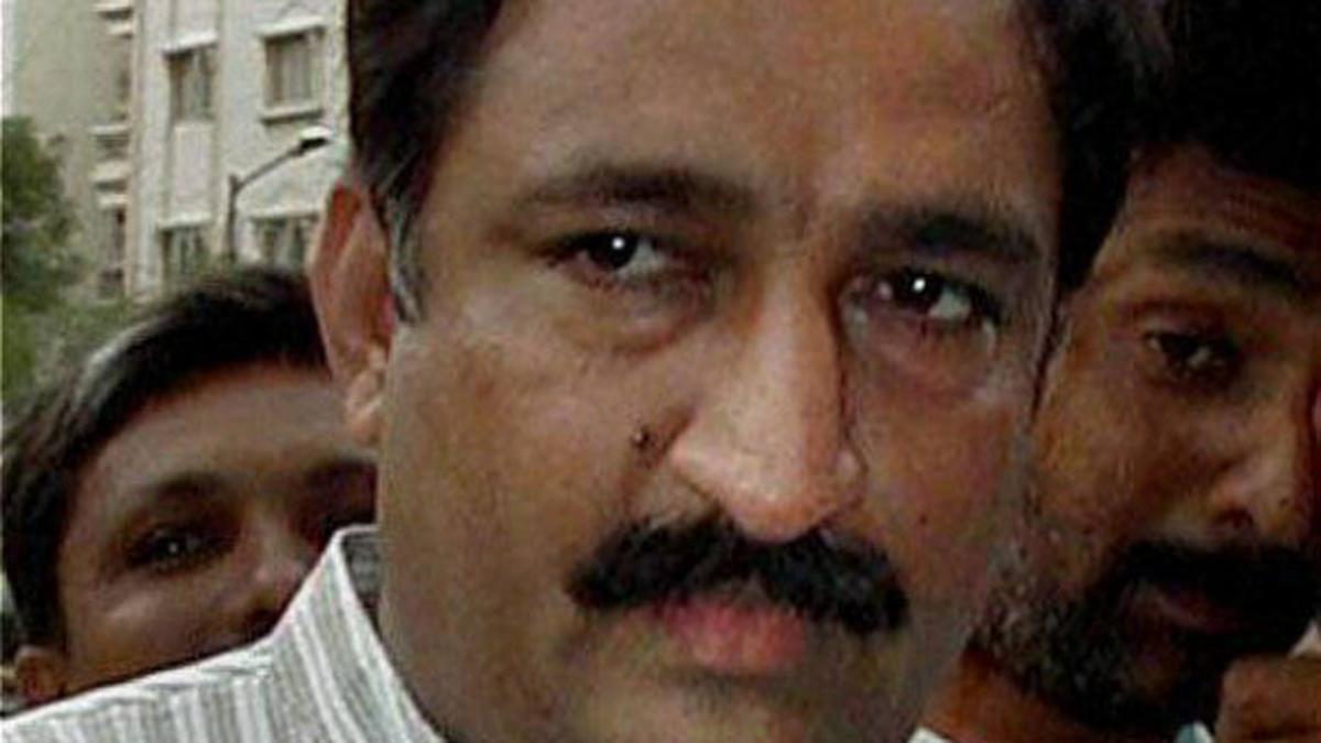 Gujarat to challenge acquittals in Haren Pandya murder case - The Hindu