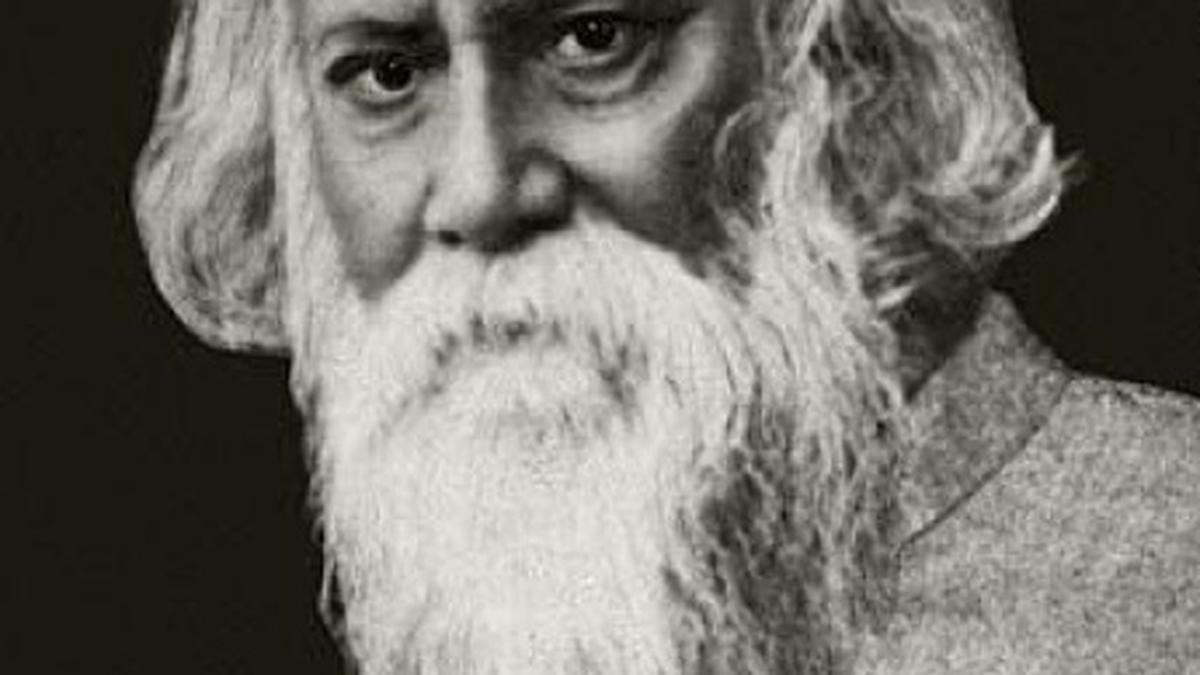 A date with Tagore and his women - The Hindu