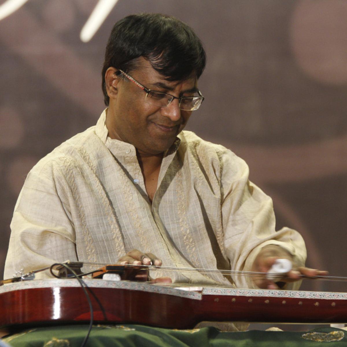 Rich tapestry of ragas - The Hindu