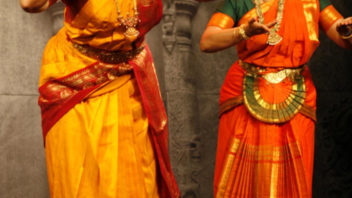 Kaleidoscope of dance forms - The Hindu