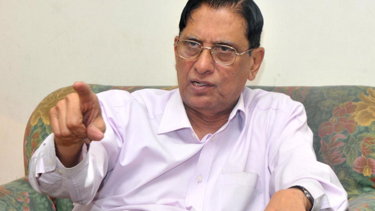 ‘I will not allow the victims to be let down' - The Hindu