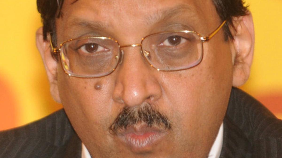 Sarraf takes over as CEO and MD of OVL - The Hindu