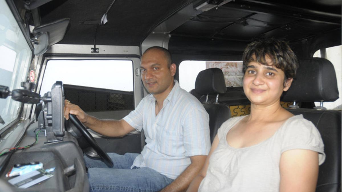 Satish-Savera: a winning combination - The Hindu