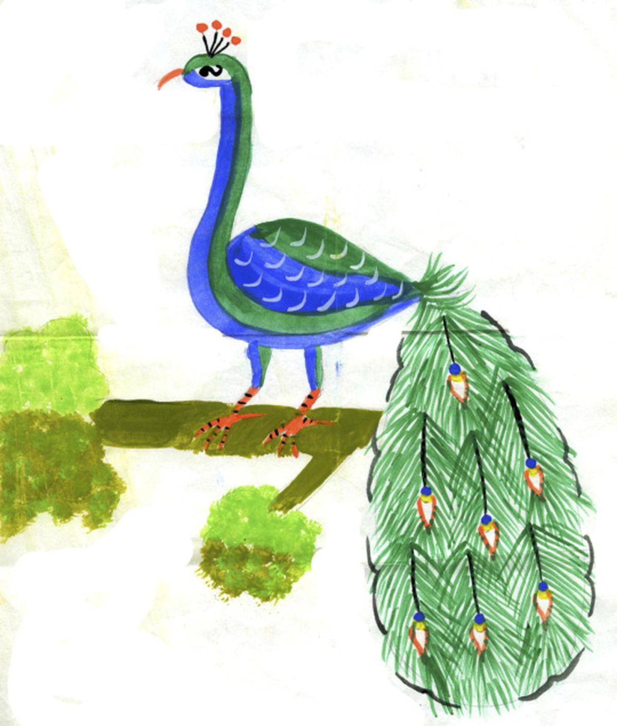 Drawings from Puducherry and surroundings - The Hindu