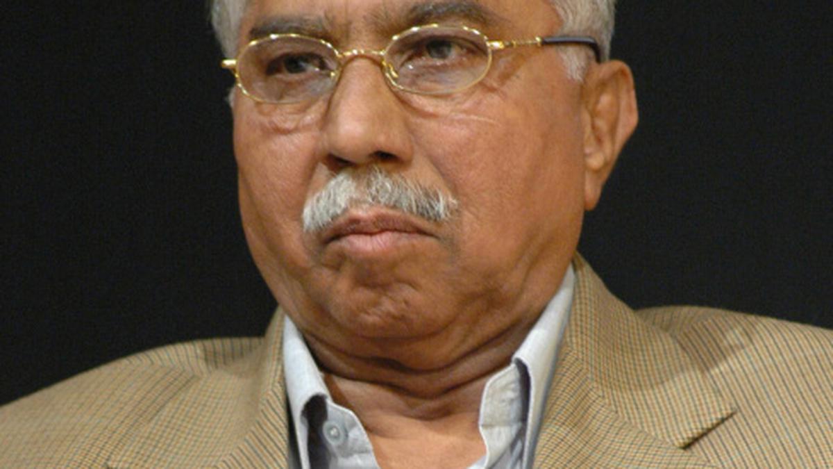 Jnanpith for Kambar - The Hindu