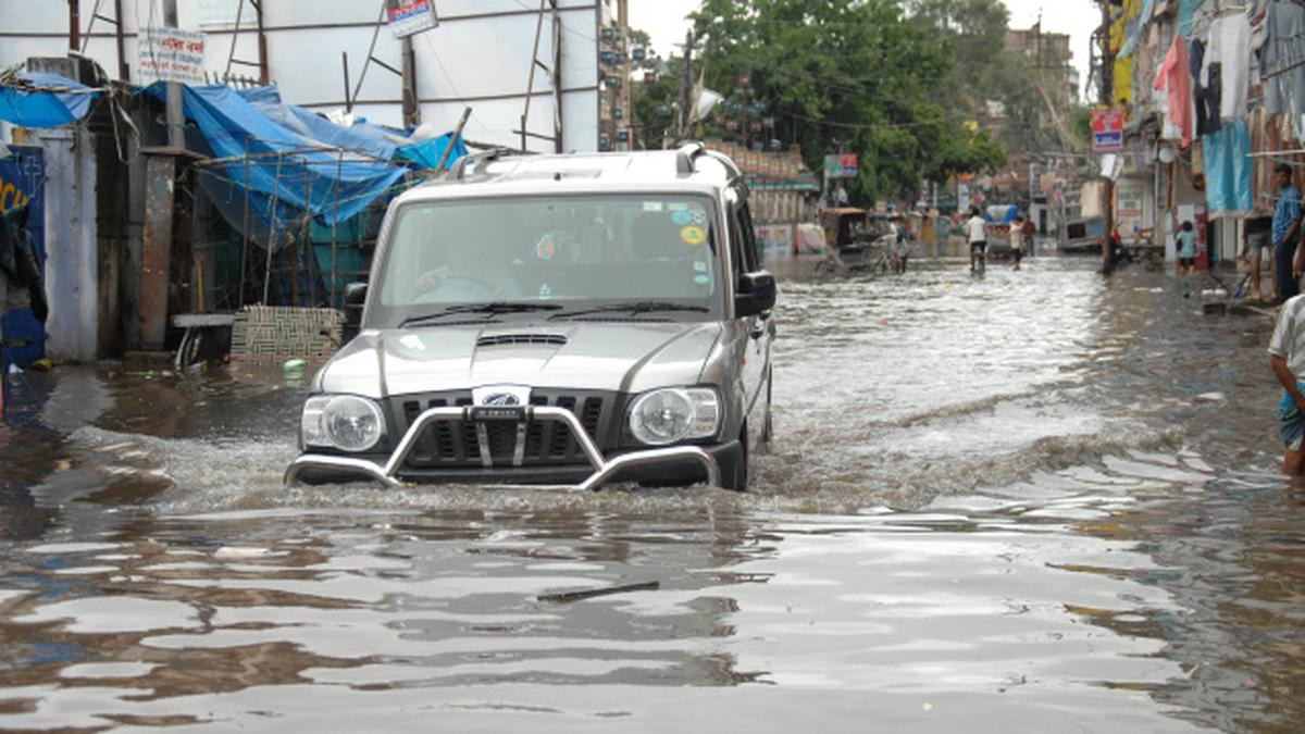Day in Pictures - September 20, 2011 - The Hindu