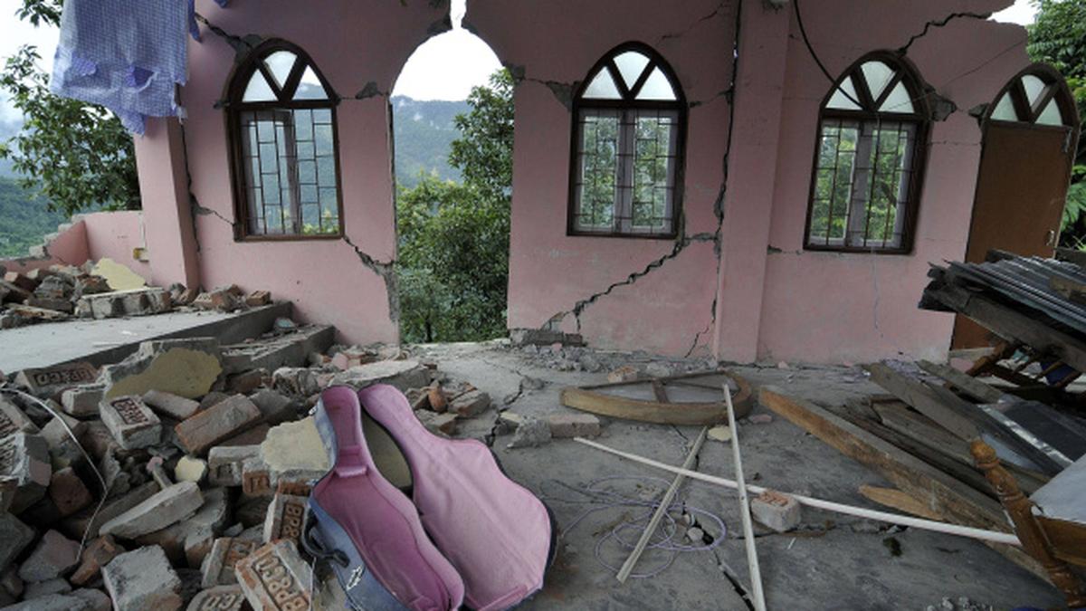 Sikkim death toll 70, preliminary damage put at Rs. 1 lakh crore - The ...