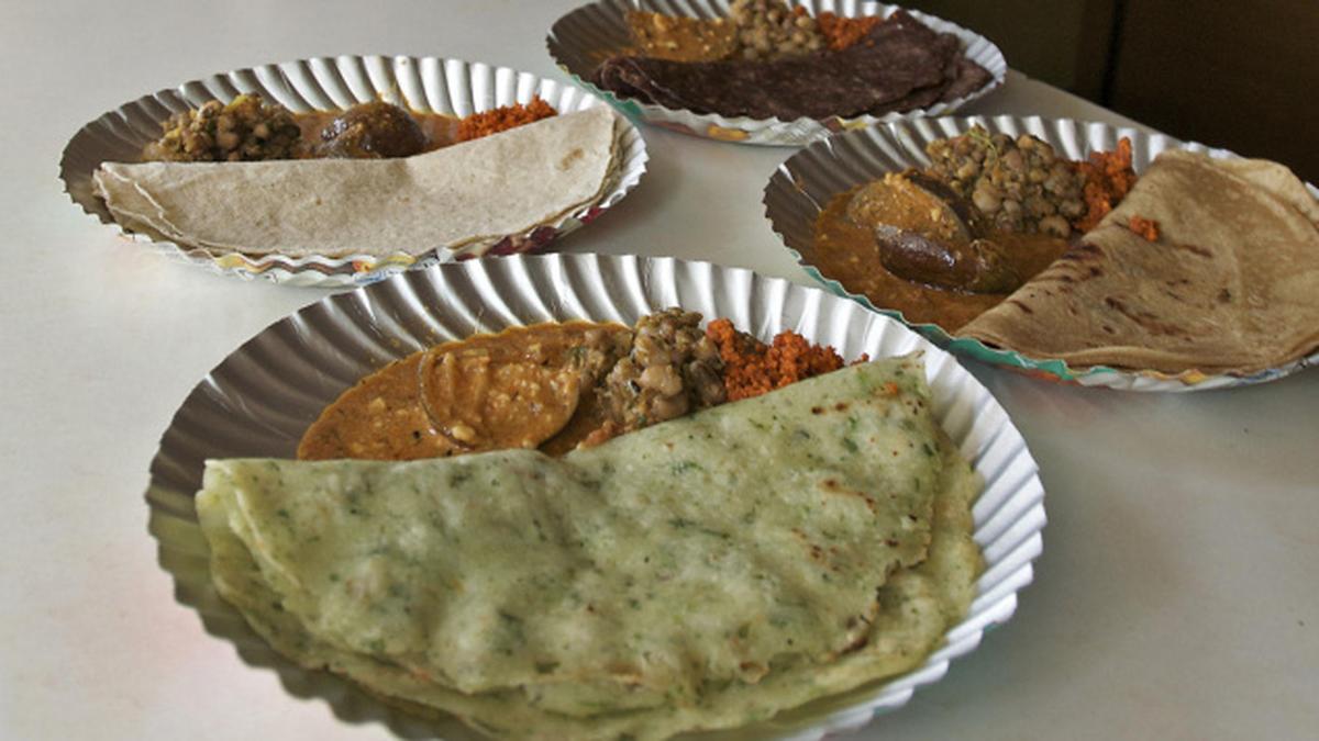 The local roti palace - The Hindu