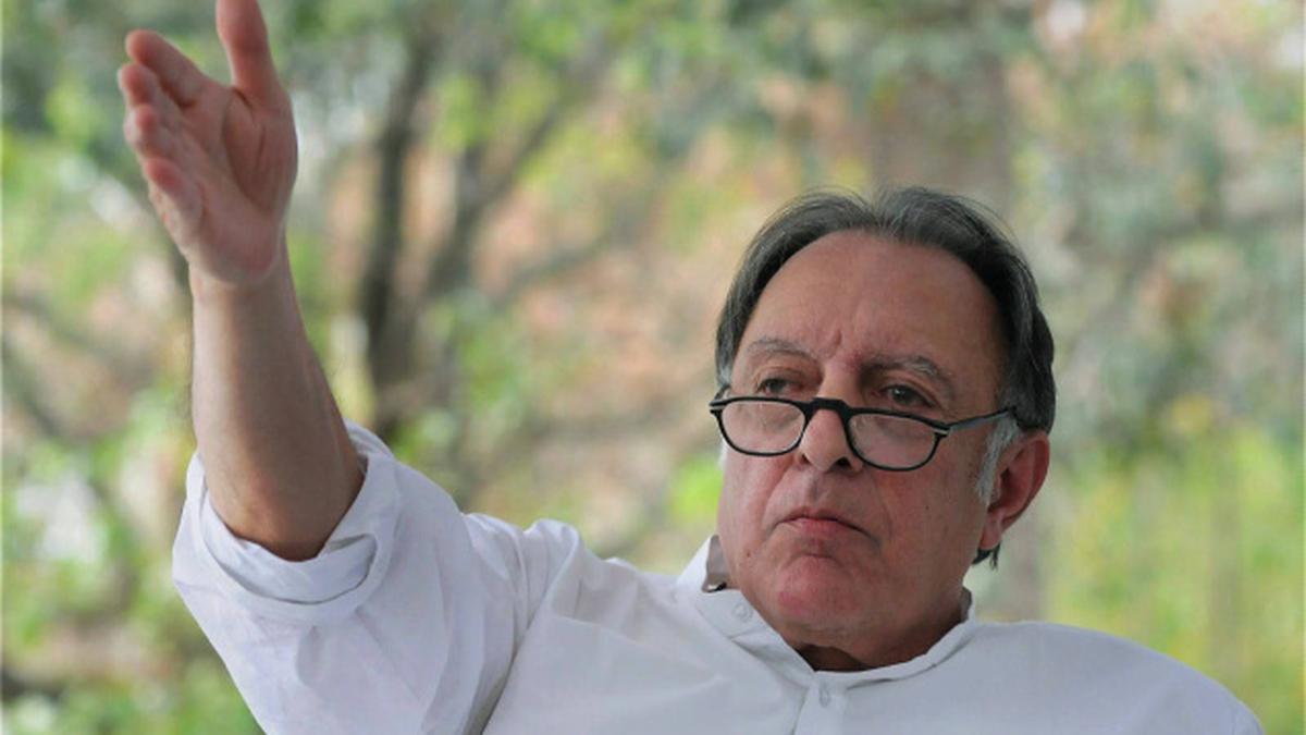 Pataudi’s condition critical - The Hindu