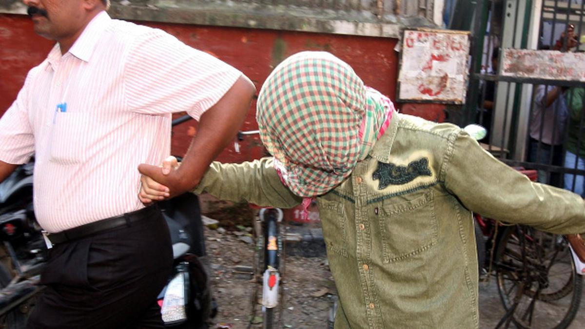 NIA gets custody of Amir Abbas Dev - The Hindu