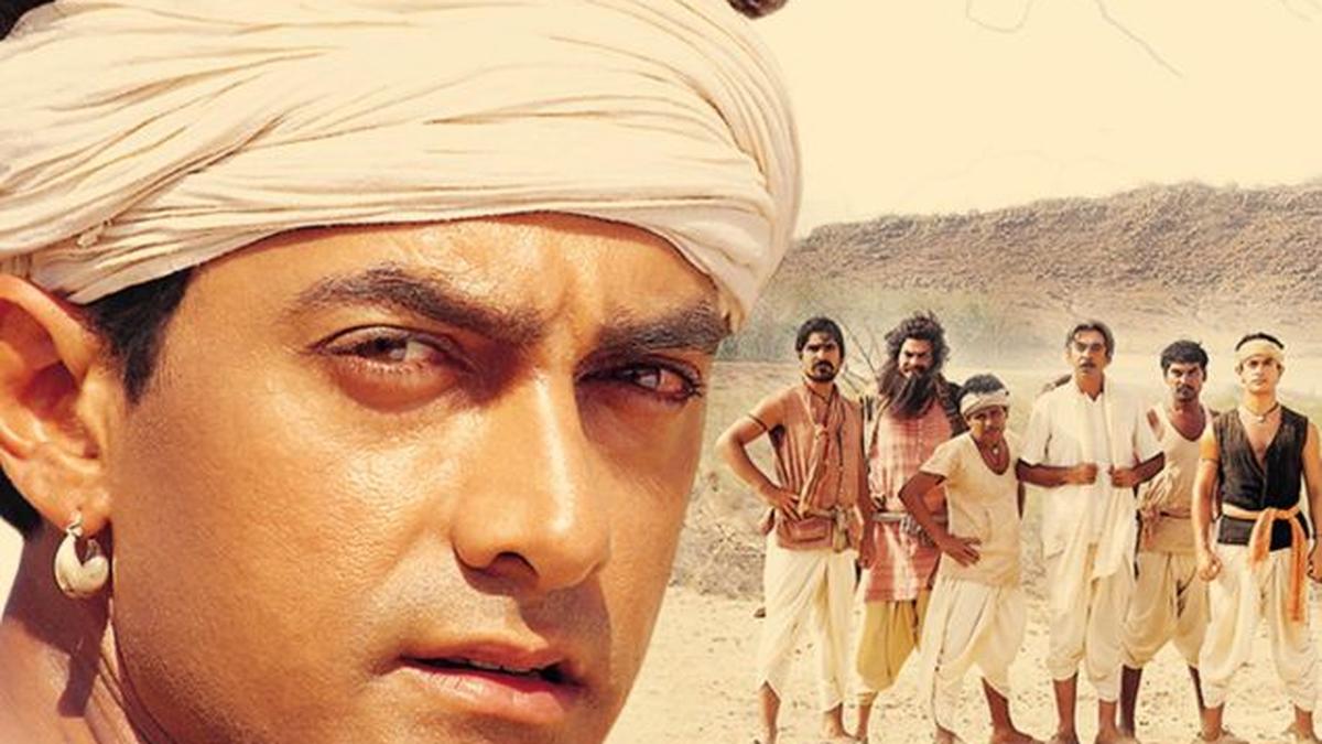 Lagaan on all-time best sports films' list - The Hindu