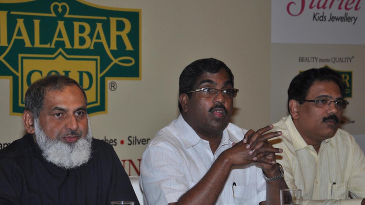 Malabar Gold to spread wings - The Hindu
