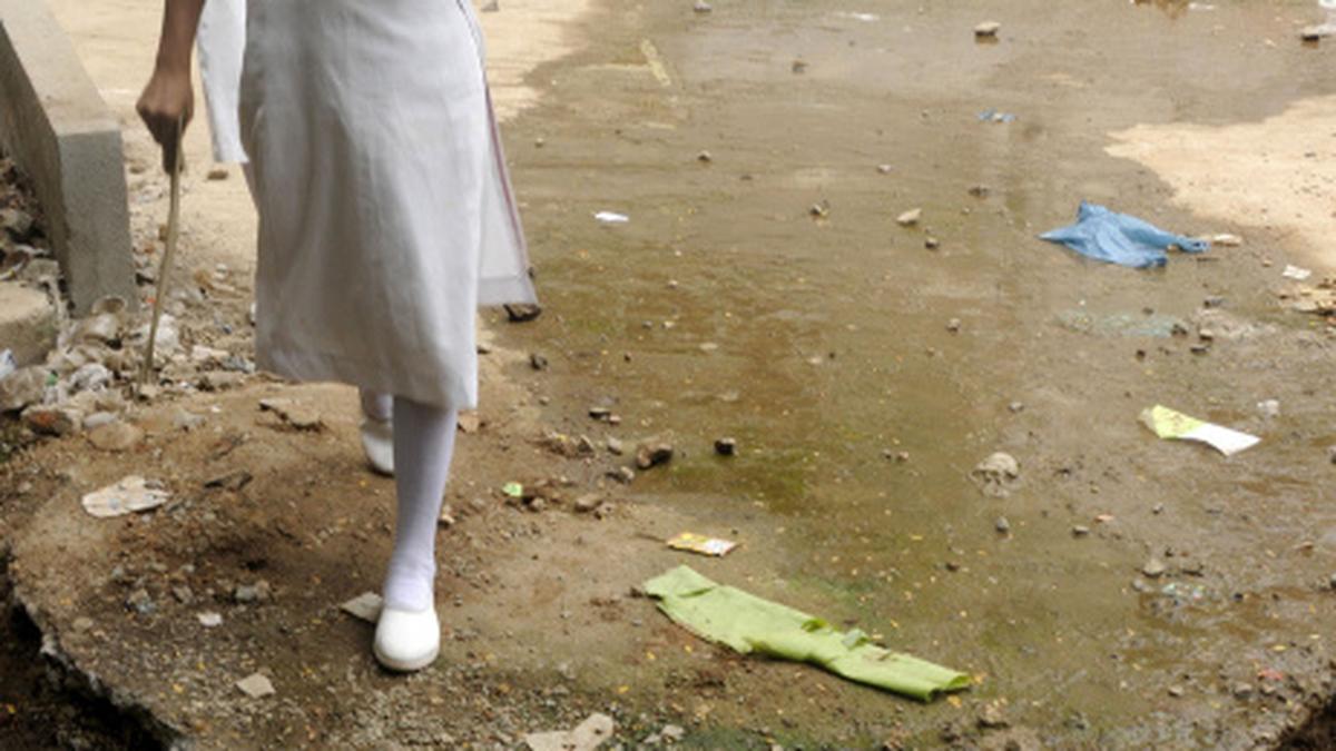 Beware! tread cautiously - The Hindu