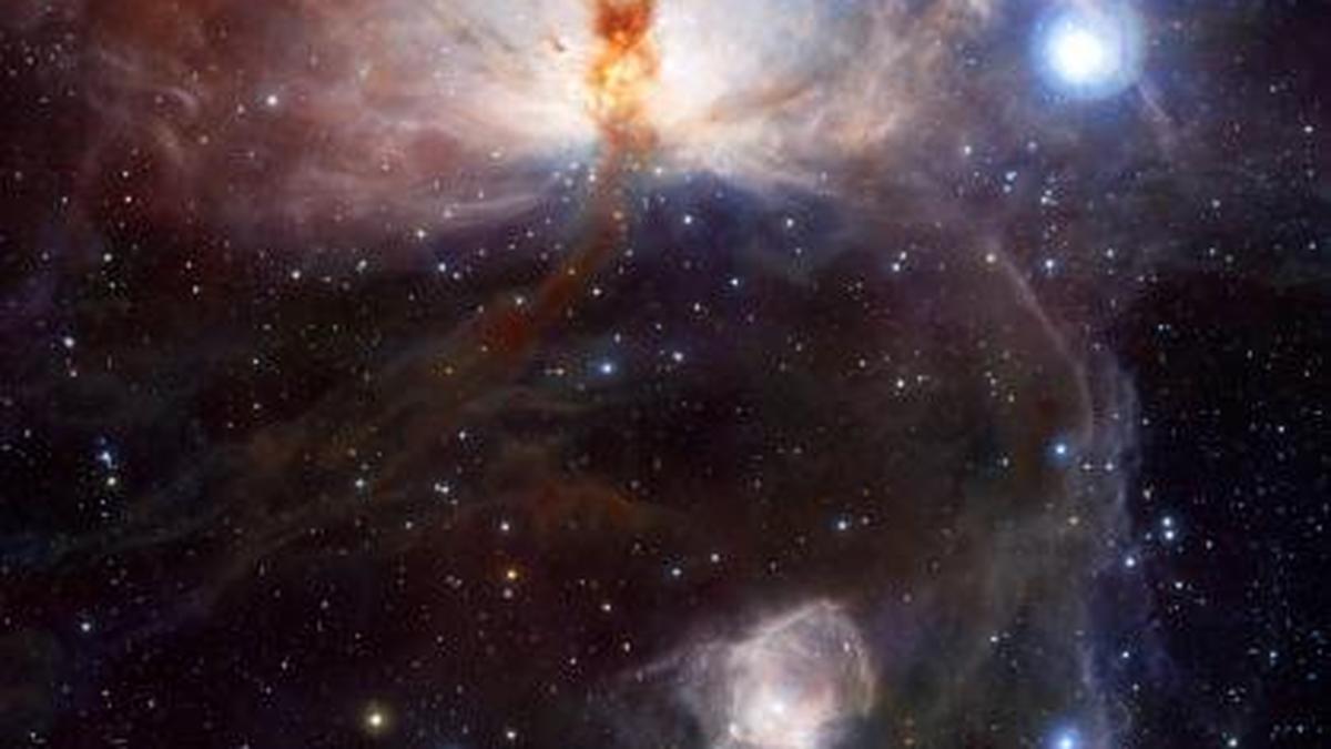 Oxygen molecules detected in Orion constellation - The Hindu