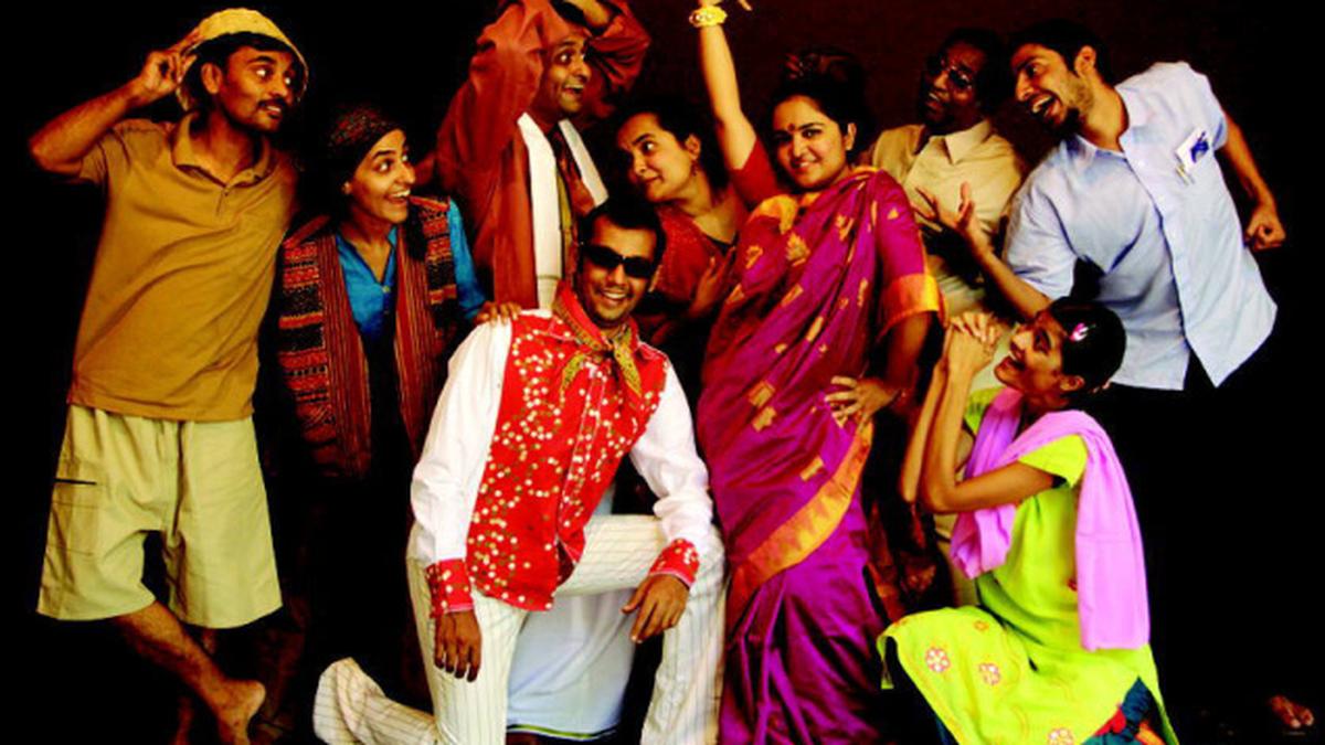 Meet Ms. Meena - The Hindu