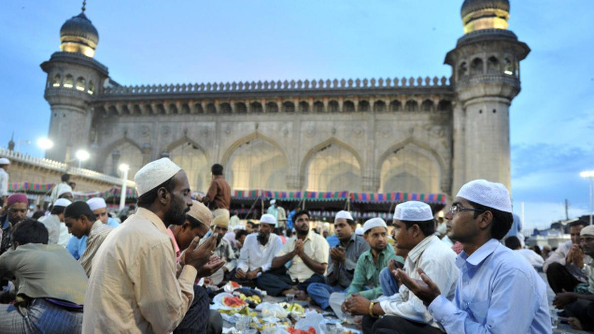 Daily routine hit during Ramzan - The Hindu