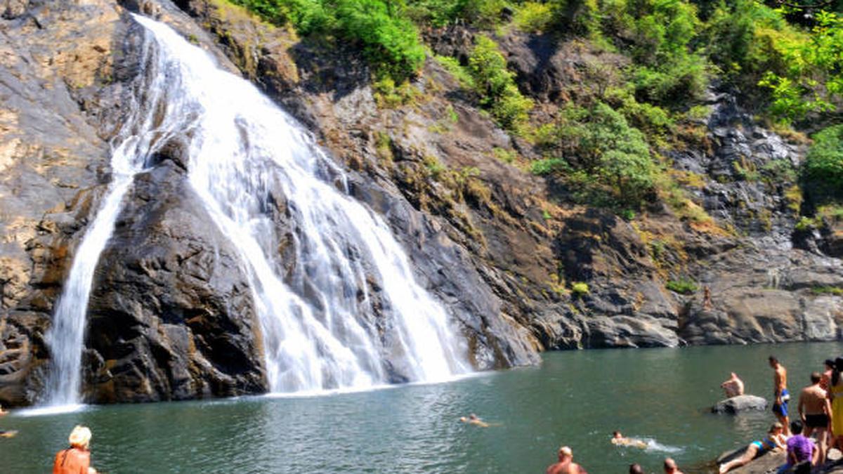 Inside Story — The secret waterfall - The Hindu