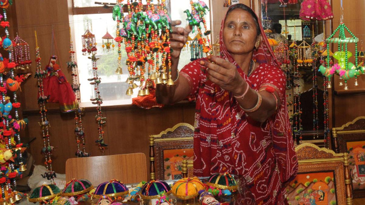 Waft of craft - The Hindu