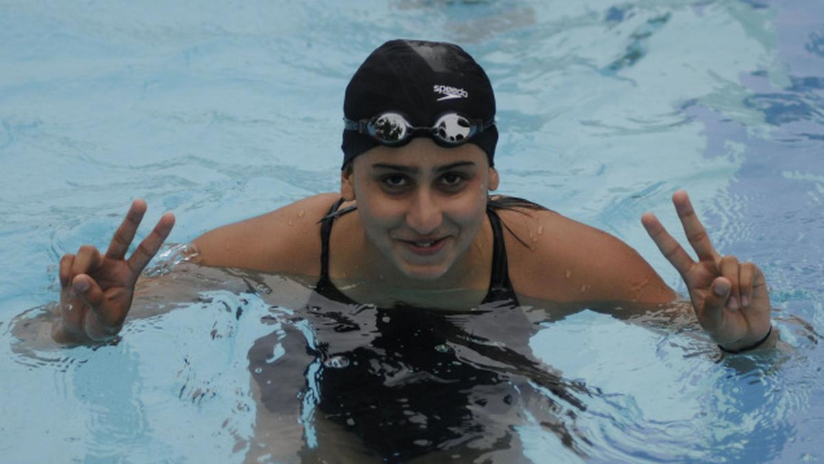 Priyanka, Jayaveena set meet marks; Karnataka on top - The Hindu