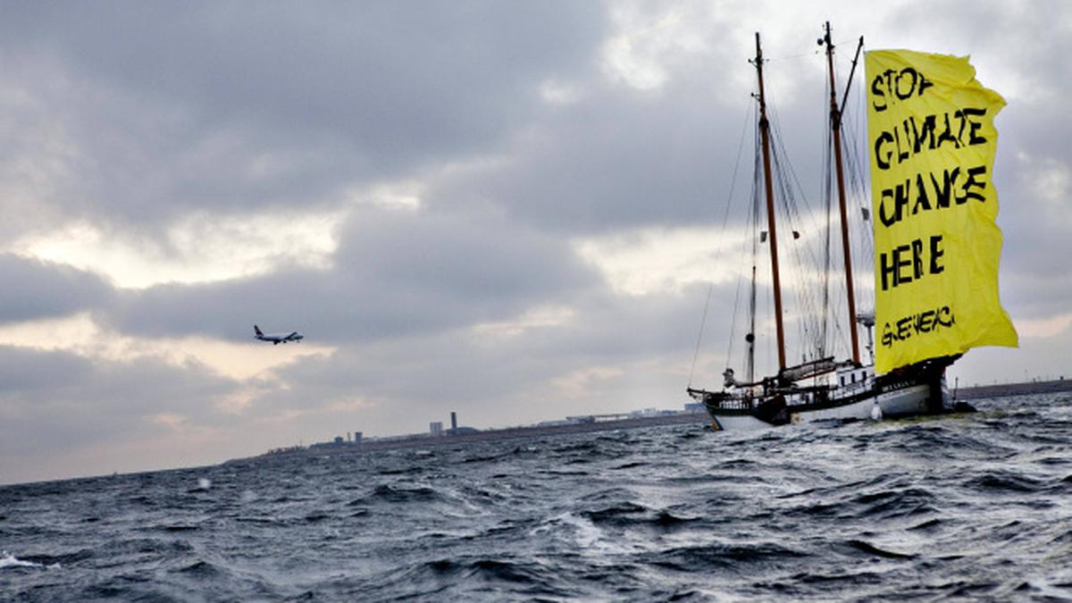 How oceans impact climate change - The Hindu