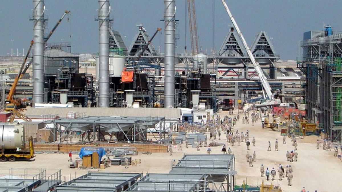 Construction sector leading Qatar’s growth: report - The Hindu