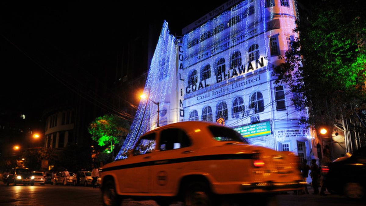 CIL, Sun Pharma register losses in debut trade - The Hindu