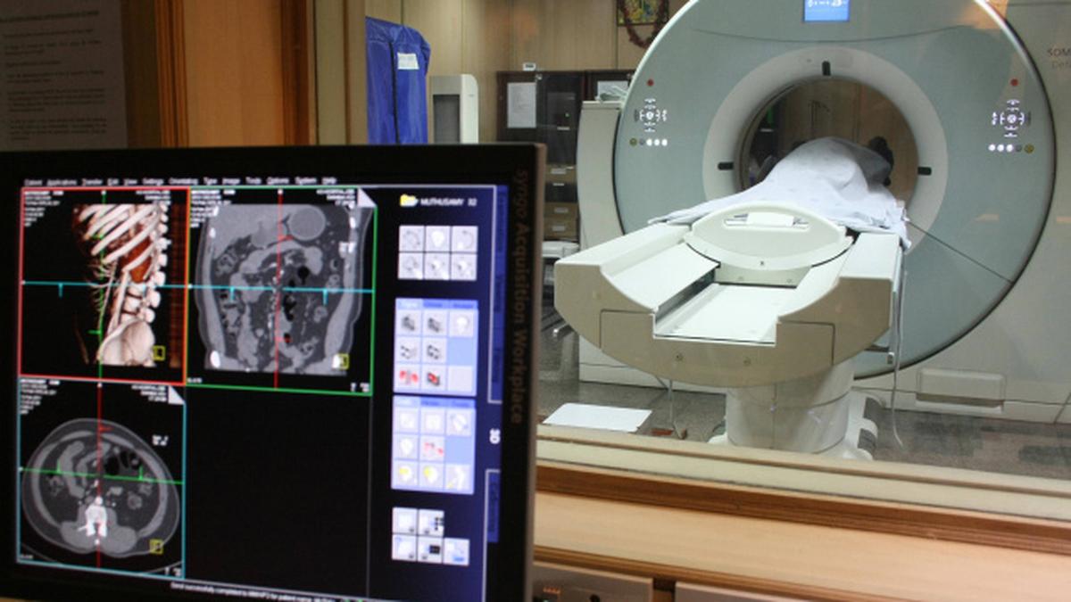 ‘Patients should be informed about CT scan radiation exposure’ - The Hindu