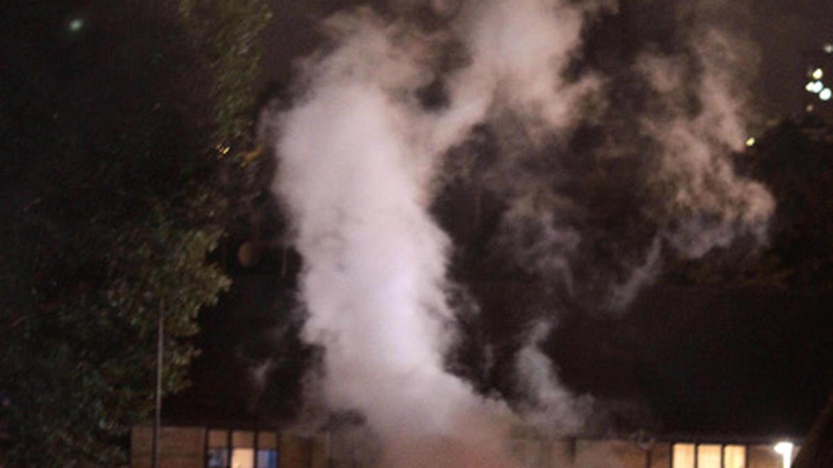 Police calm London, but riots flare across U.K. - The Hindu